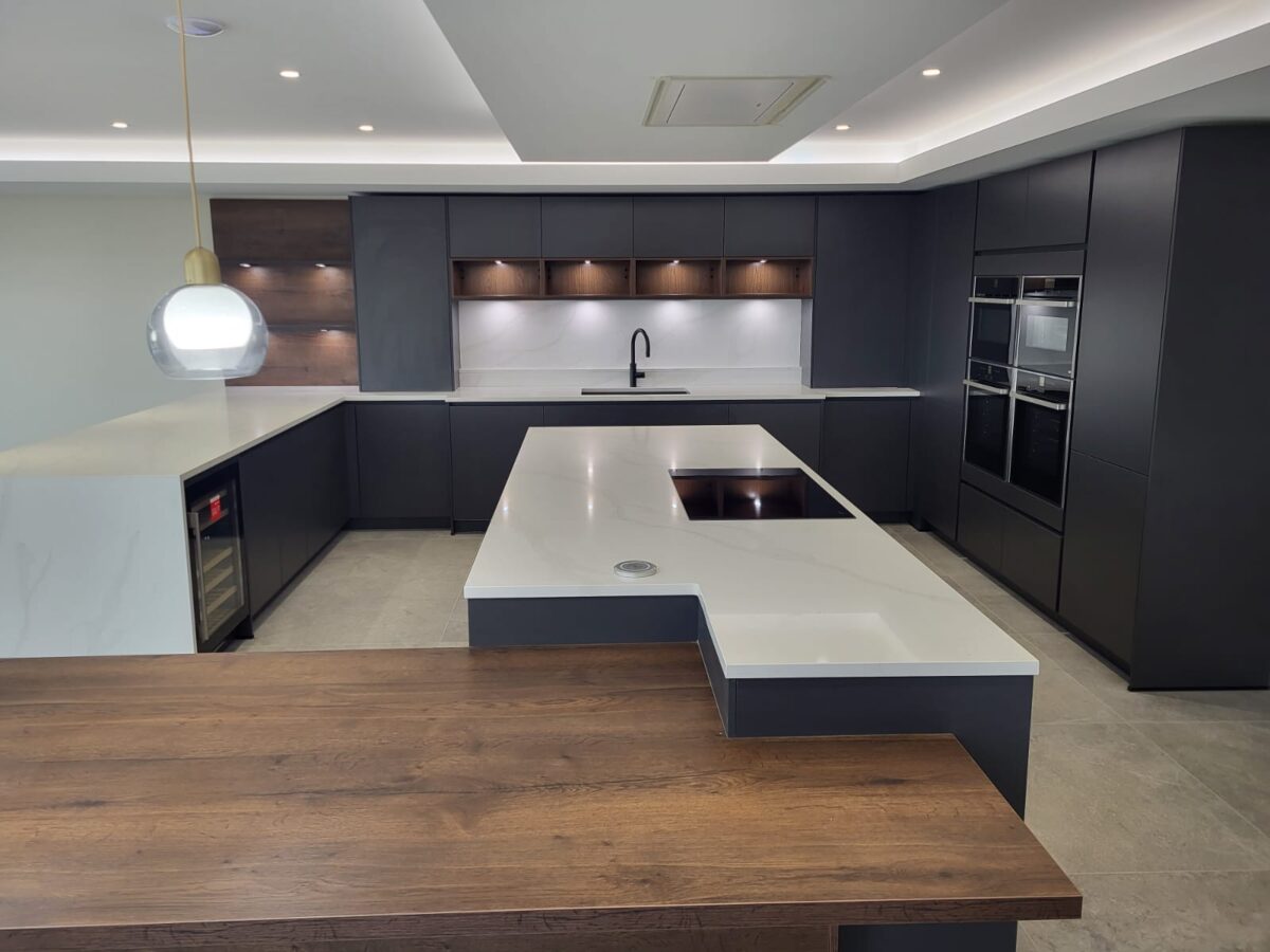 New Build House Read - Readstone Construction